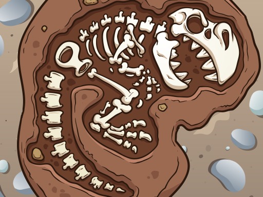 Dino Digger | Jogue no Jogos Online Grátis