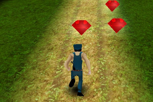 Forest Runner - Jogos Online Grátis