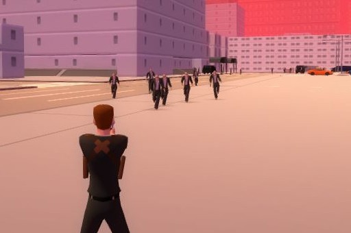 Agent Smith - Jogos Online Grátis