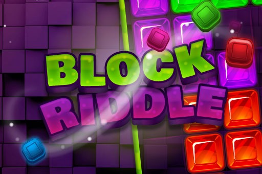 Block Riddle - Jogos Online Grátis