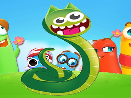 CRAZY SNAKES | Jogue Crazy Snakes no Jogos Online Grátis