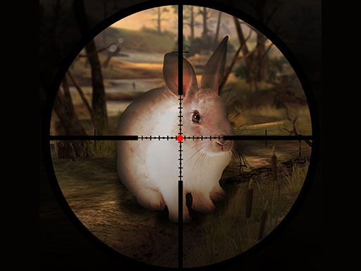Classical Rabbit Sniper Hunting 2019 - Jogos Online Grátis