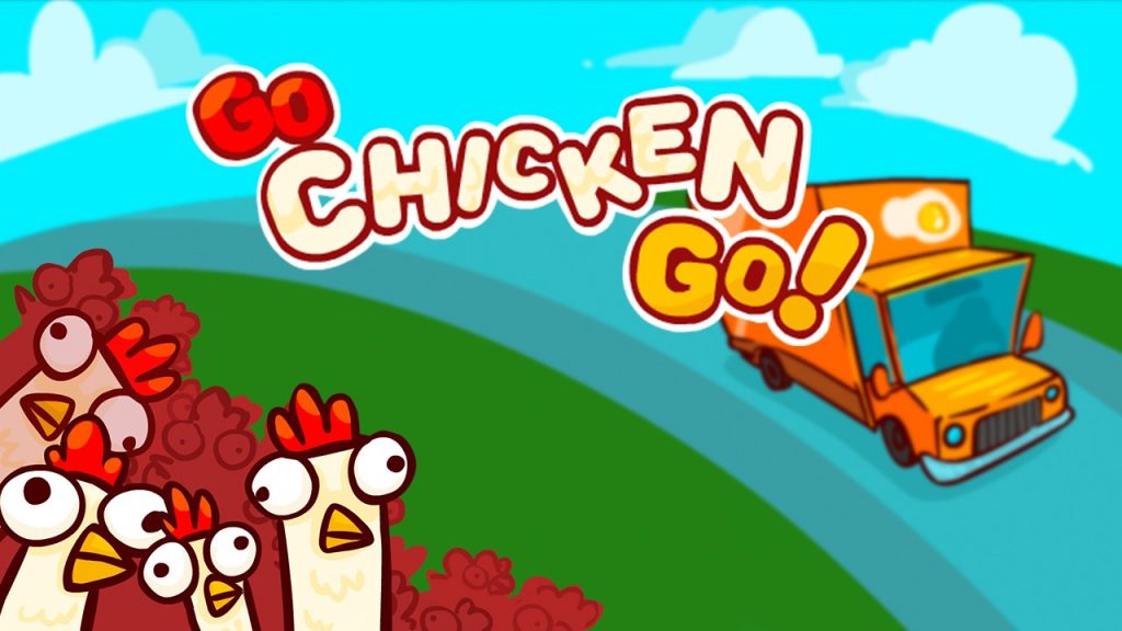 Go Chicken Go | Jogue no Jogos Online Grátis