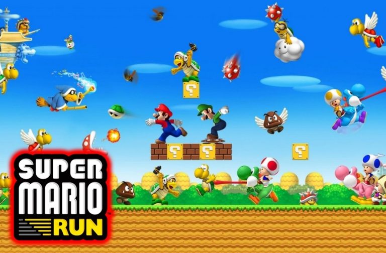 → Super Mario Run no Jogos Online Grátis