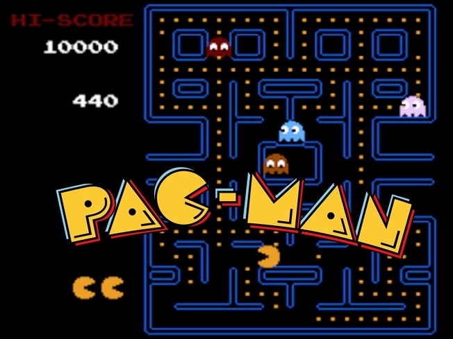 PACPAN CLÁSSICO (Jogo Come-Come Original) - Jogos Online Grátis