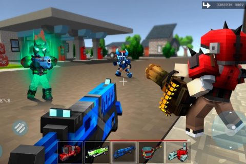 CUSTOM GUN CREATOR | Jogue no Jogos Online Grátis