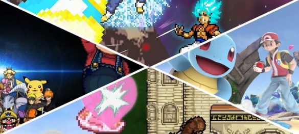 SUPER SMASH FLASH 2 v0,9 | Jogue no Jogos Online Grátis