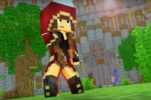 MINECRAFT CLASSIC no Jogos Online Grátis