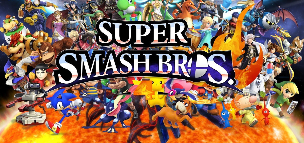 SUPER SMASH FLASH 4 - Vai Encarar Essa Luta? - Jogos Online Grátis