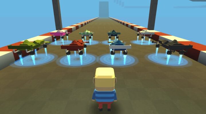 KOGAMA: FÓRMULA 1 - Jogue no Jogos Online Grátis