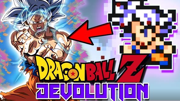 DRAGON BALL DEVOLUTION | Jogue no Jogos Online Grátis