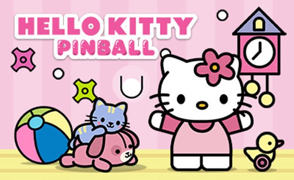 HELLO KITTY PINBALL | Jogue no Jogos Online Grátis