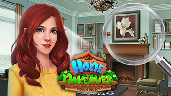HOME MAKEOVER HIDDEN OBJECT | Jogue no Jogos Online Grátis