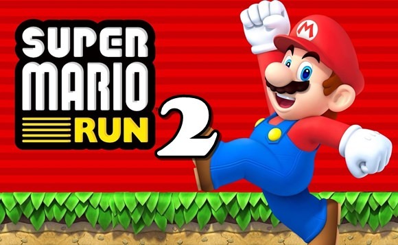 SUPER MARIO RUN 2 | Jogue no Jogos Online Grátis