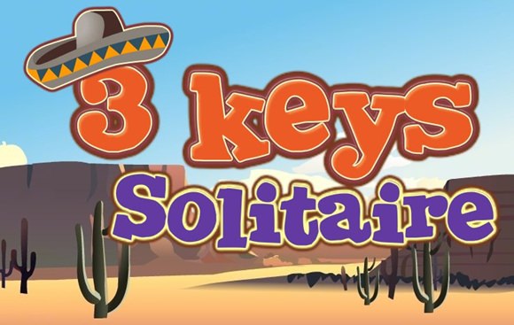 3 KEYS SOLITAIRE | Jogue no Jogos Online Grátis