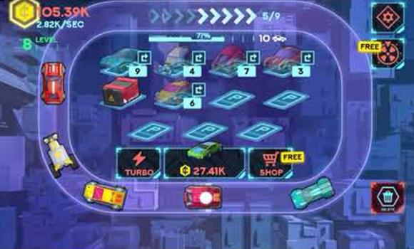 MERGE CYBER RACERS | Jogue no Jogos Online Grátis