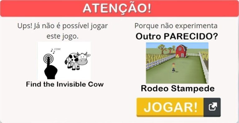 FIND THE INVISIBLE COW | Jogue no Jogos Online Grátis