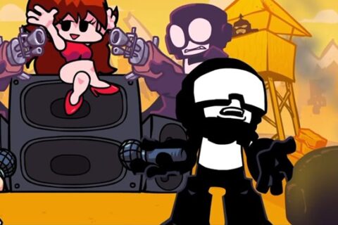 Friday Night Funkin' 2 Players - Jogos Online Grátis