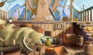 Pirates Hidden Objects (Encontre os Objetos) - Jogos Online Grátis