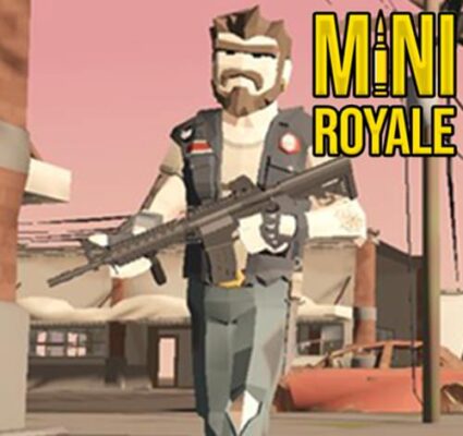 Mini Royale 2 - Jogos Online Grátis