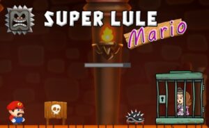Super Lule Mario | Venha Salvar a Princesa - Jogos Online Grátis