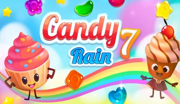 Candy Rain 7 | Jogue no Jogos Online Grátis