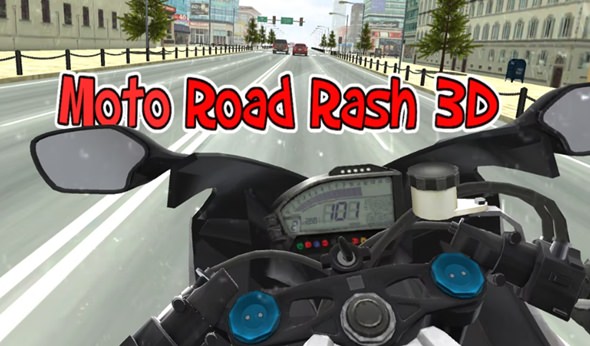 Moto Road Rash 3D | Jogue no Jogos Online Grátis