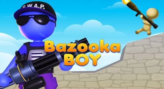 Jogue Bazooka Boy no Jogos Online Grátis