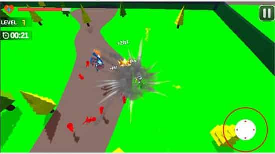 Jogue Bazooka Hyper no Jogos Online Grátis