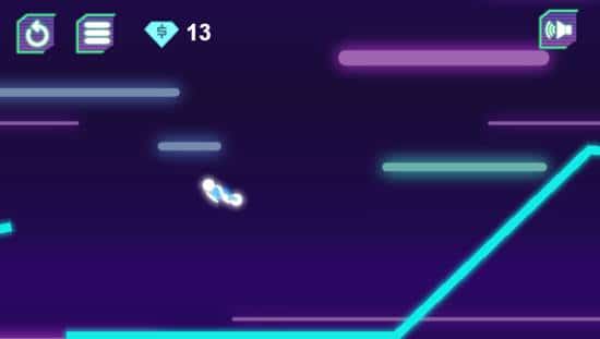 Jogue Neon Racer no Jogos Online Grátis