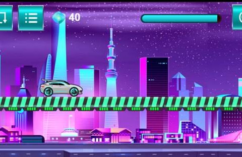 Asphalt Speed Racing 3D - Jogos Online Grátis