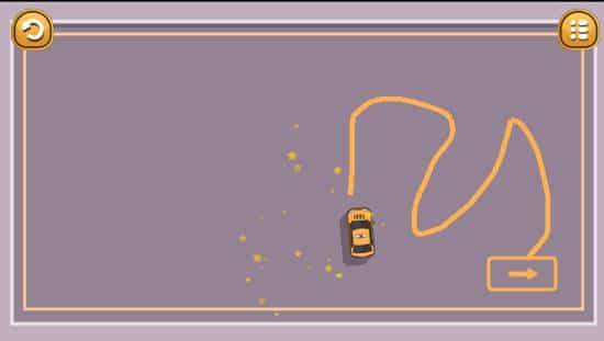 Draw The Car Path - o melhor joguinho - Jogos Online Grátis