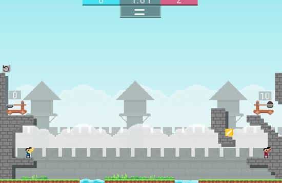 Castel Wars: Joguo de Guerra Super Irado - Jogos Online Grátis