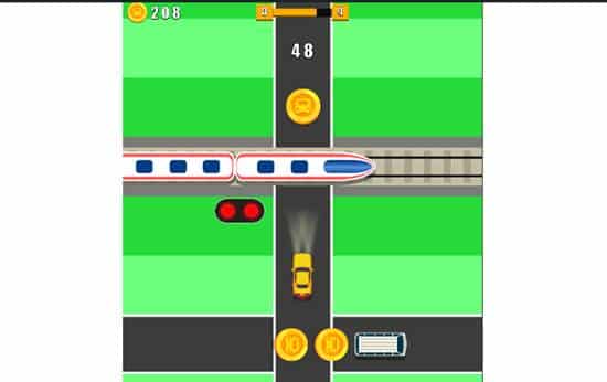 Jogue Traffic Run 2 de graça - Jogos Online Grátis