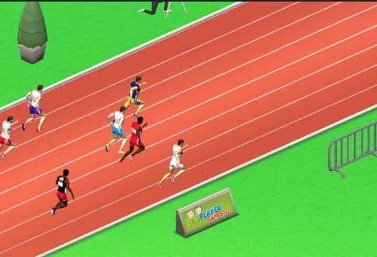 Sprinter Heroes: Participe do Torneiro de Corridas - Jogos Online Grátis