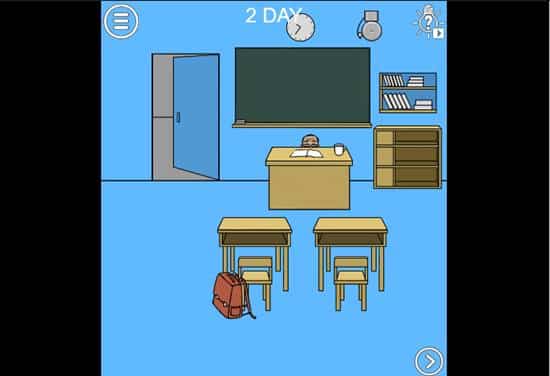 Ditching Class: Evite Ser Descoberto Pelo Professor - Jogos Online Grátis