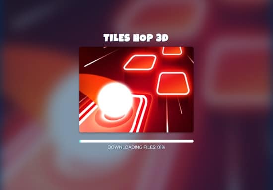 Tiles Hop 3D: Ouça a Batida Mágica - Jogos Online Grátis
