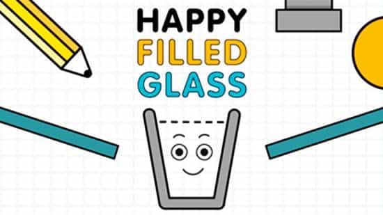 Happy Filled Glass Game: um jogo para relaxar! - Jogos Online Grátis