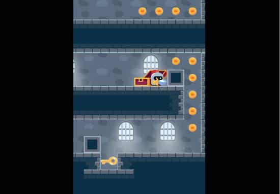 Knight Dash: encontre a chave! - Jogos Online Grátis