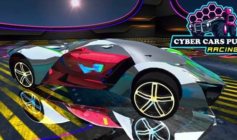 MERGE CYBER RACERS | Jogue no Jogos Online Grátis